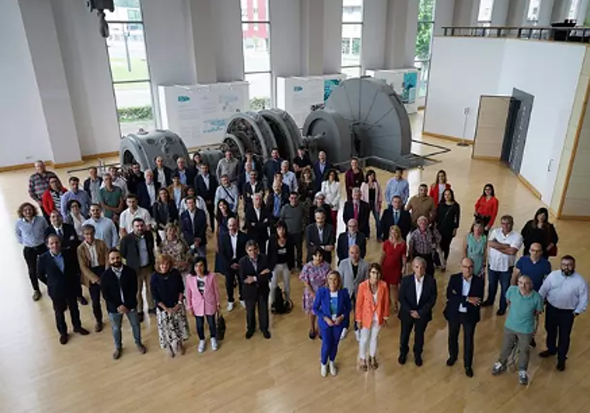 116 enpresa berritzailek Hazinnova ziurtagiria jaso dute | El Correo